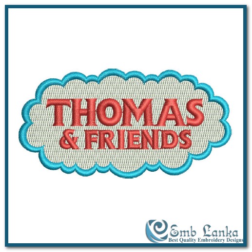 Thomas And Friend Logo