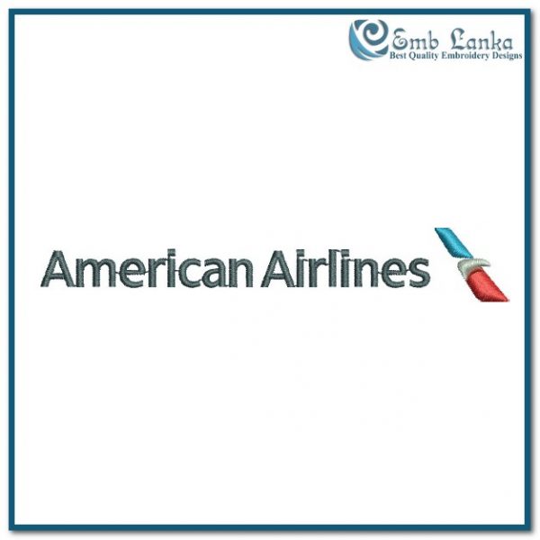 American Airlines Logo Vector