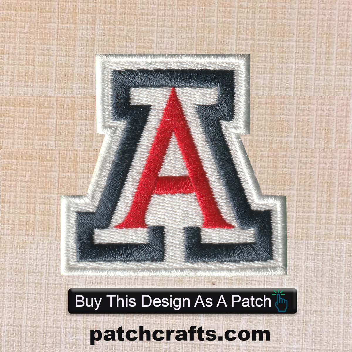University Of Arizona Logo Colors
