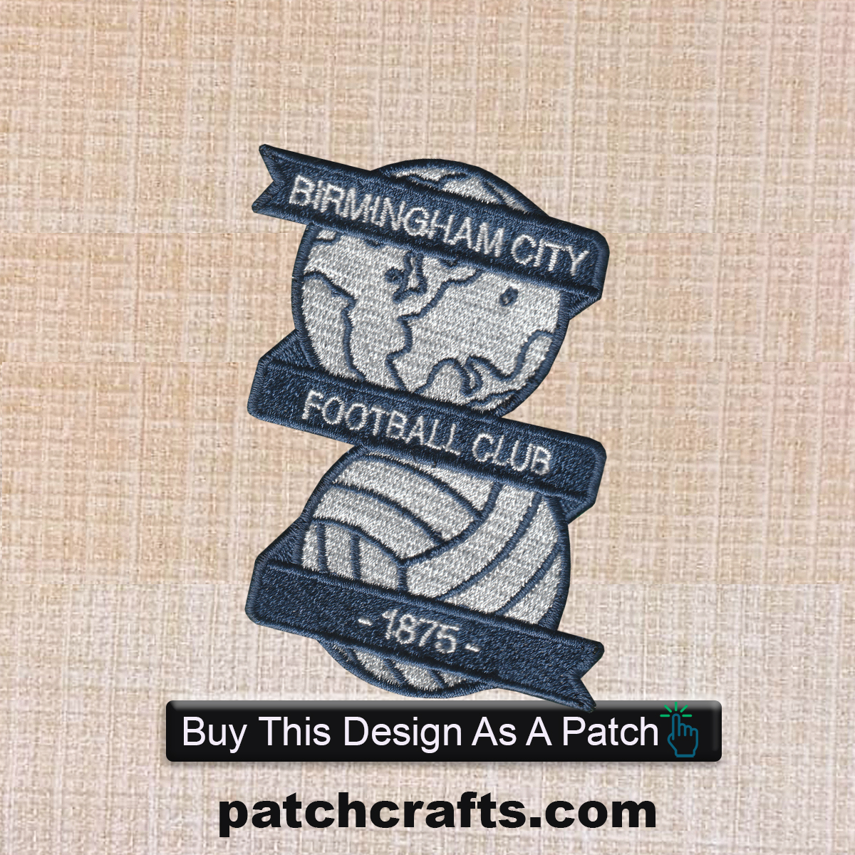 Birmingham City Football Club Logo