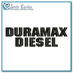 Duramax Diesel Logo