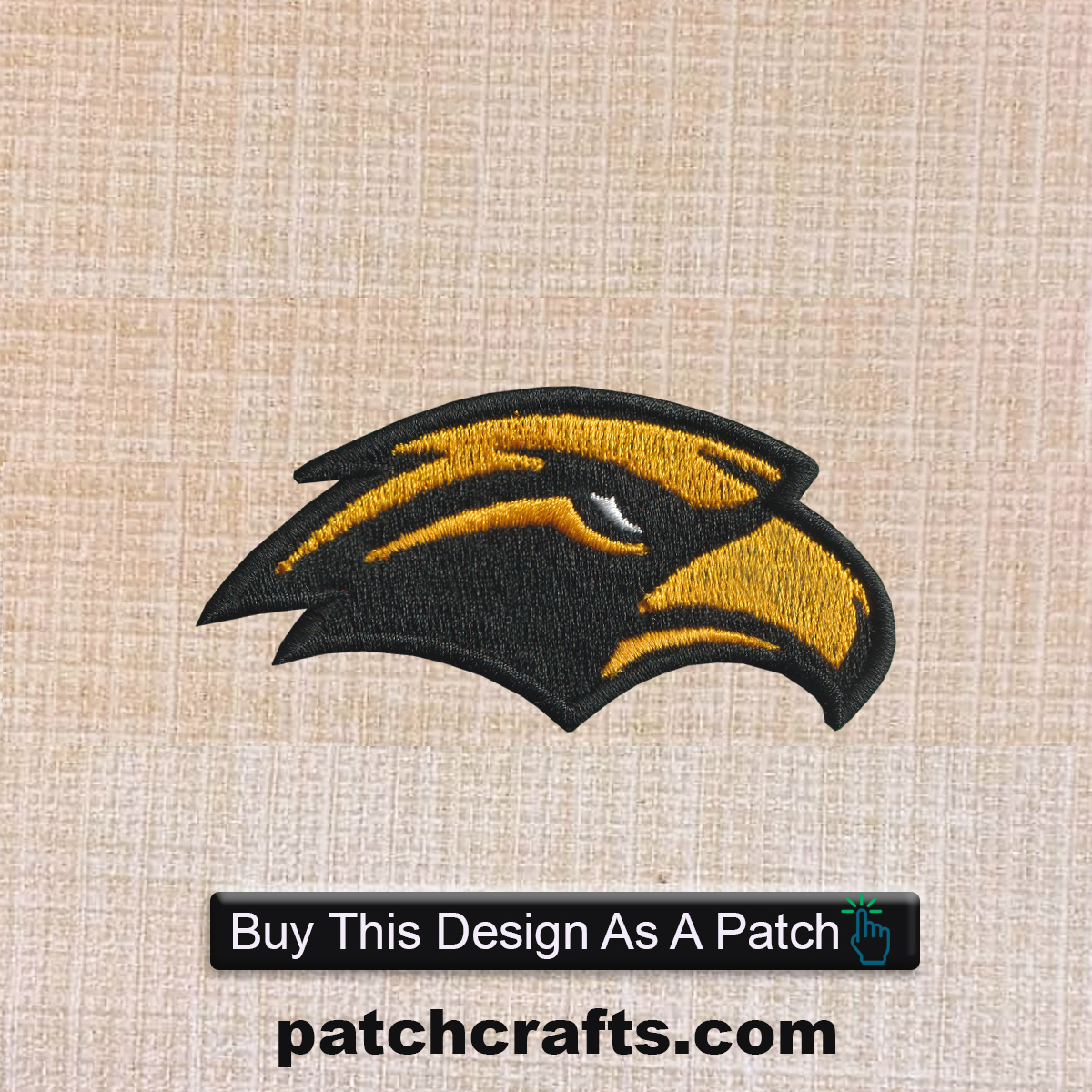 Old Southern Miss Logo