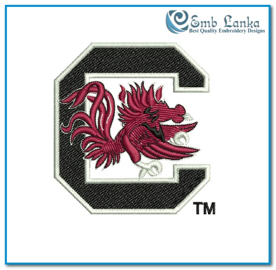 South Carolina University Logo South Carolina Gamecocks Logo Mascot