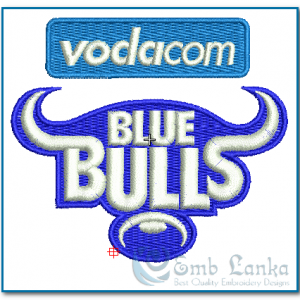 Blue Bulls Rugby Logo