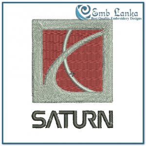 Saturn Cars Logo