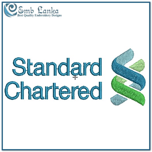 Standard Chartered Bank Logo Color