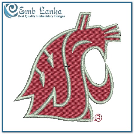 Washington State University Emblem
