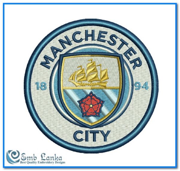 Man City Football Club Logo Manchester City Logo Voetbal Home