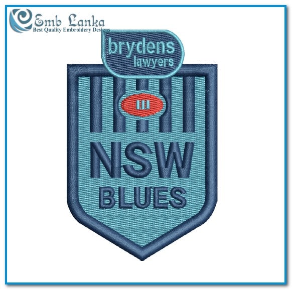 Nsw State Of Origin Logo New South Wales State Of Origin Jerseys