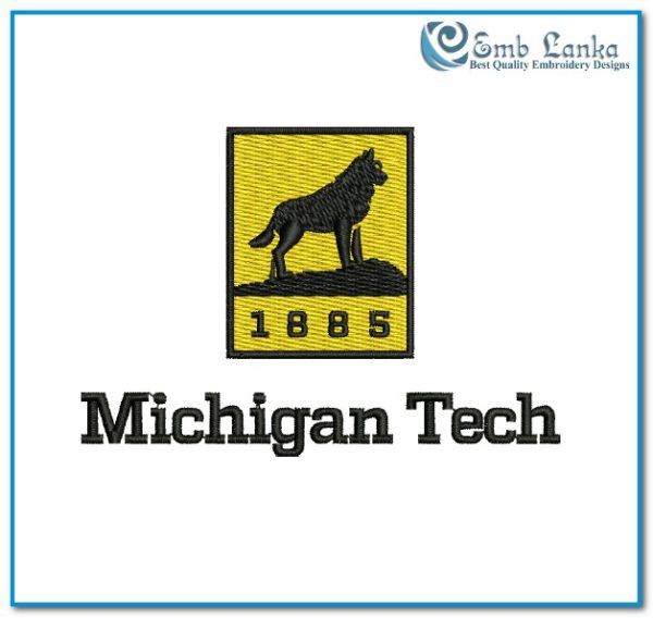 Michigan Tech Logo Michigan Tech Engineering Logo | Brands Of The