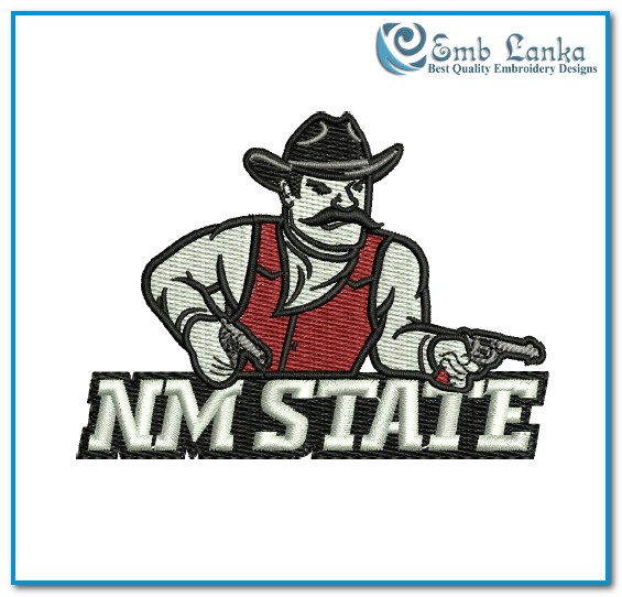 Nmsu Aggie Logo New Mexico State Aggies Wordmark Logo | SPORTS LOGO