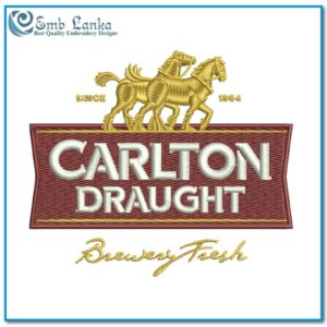 Carlton Draught Logo Carlton Draught – Frothies