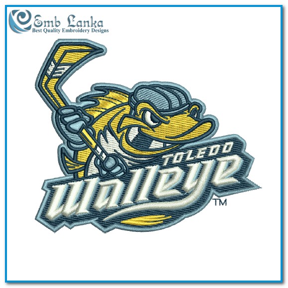 Walleye Logo