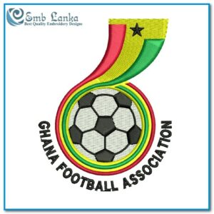Ghana Football Team Logo