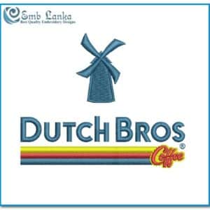Dutch Brothers Logo Dutch Bros Logo In Transparent PNG And Vectorized