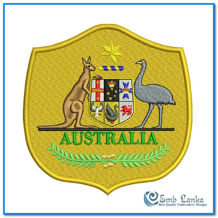 Australia Team Logo Football Federation Australia | Logopedia | FANDOM
