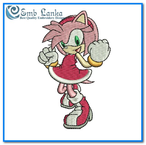 Amy Rose Sonic X Amy Rose | Tails (New Sires) Wiki | FANDOM Powered By