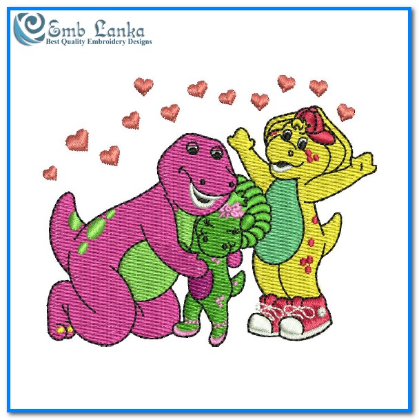 Barney And Friends Cartoon