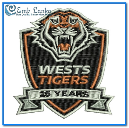 West Tigers Logo Wests Tigers Name Interim Football Boss Amid Review