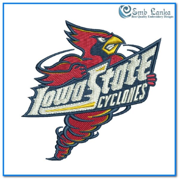 Iowa State Cy Logo Iowa State Cyclones Alternate Logo | SPORTS LOGO