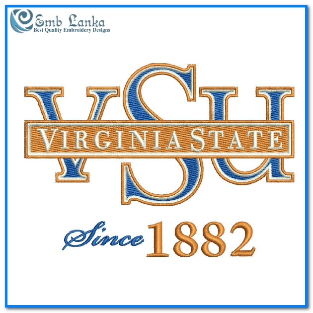 Va State Logo Virginia State University Continues Its Expansion Of