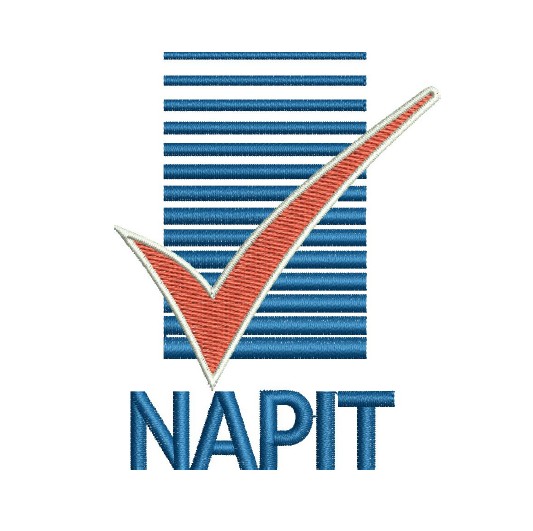 Napit Logo Embroidery Design - Emblanka