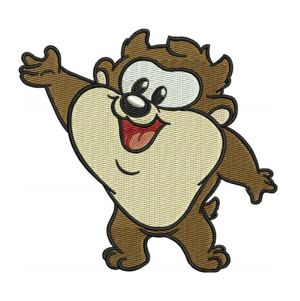 Taz Tazmania Cartoon